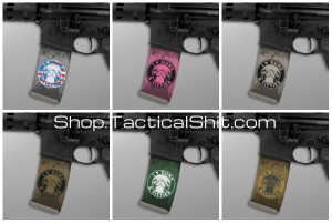 AR 15 Mag Wraps - Tactical Sh*t