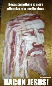 Is Bacon Jesus a Sign of End Times or Just Breakfast? - Tactical Sh*t