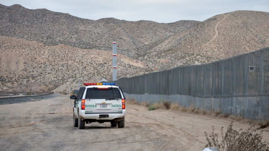 Department of Homeland Security scraps color-coded border security ...