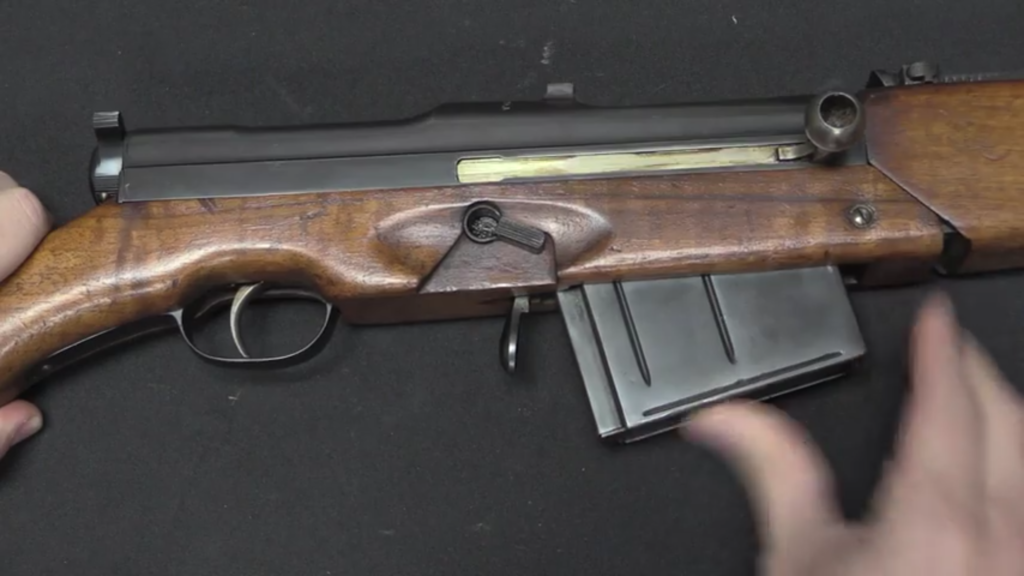 [VIDEO] CZ Model S Prototype (1929) - Tactical Sh*t