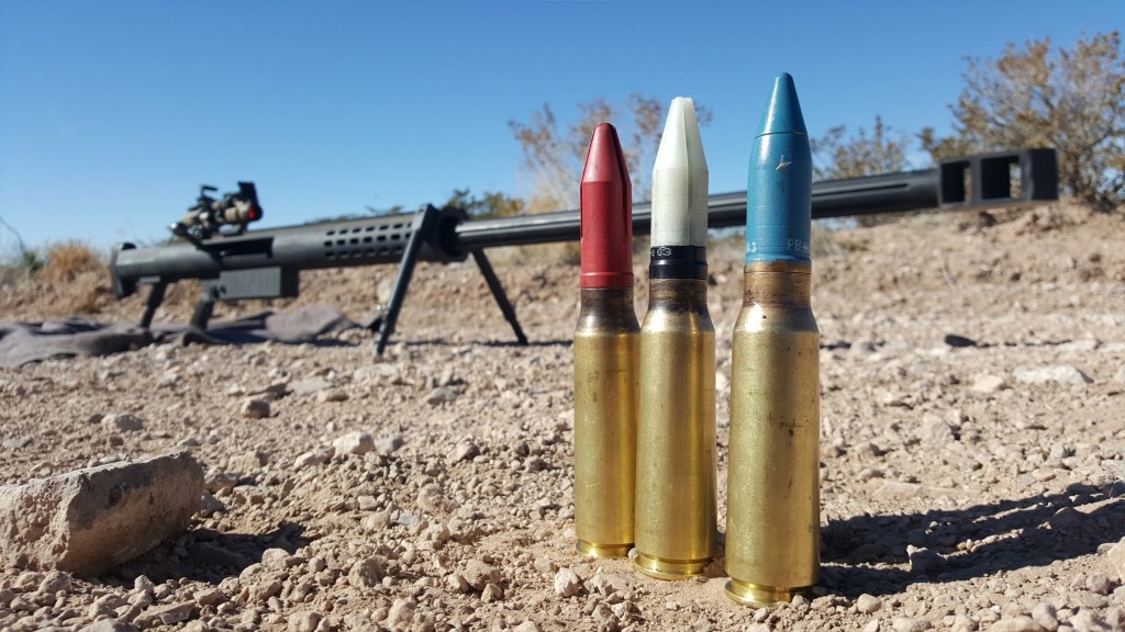 [VIDEO] 20mm APDS vs Body Armor - Tactical Sh*t