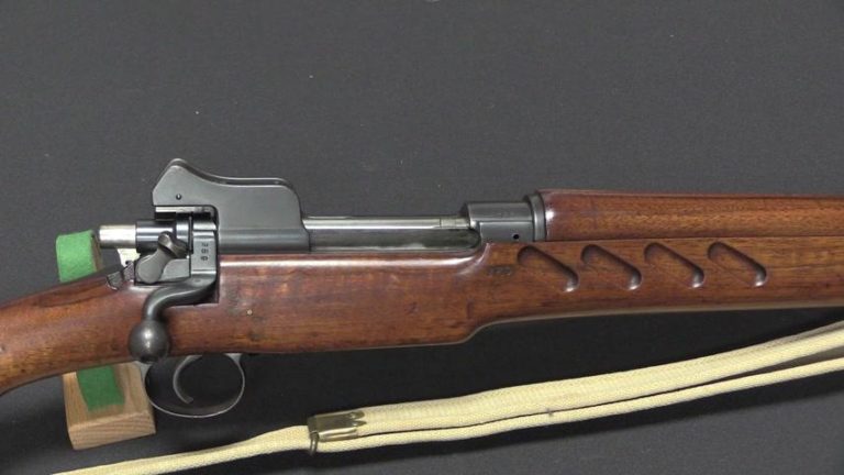 [VIDEO] Pattern 1913 Enfield Trials Rifle - Tactical Sh*t