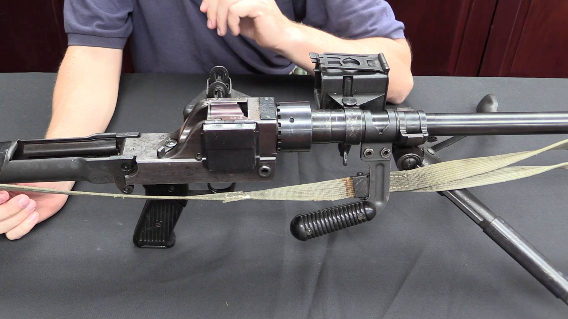 [VIDEO] Granatbuchse GrB-39 Antitank Rifle - Tactical Sh*t
