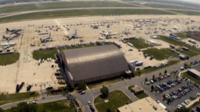 Joint Base Andrews Under Lockdown After Report of Active Shooter ...