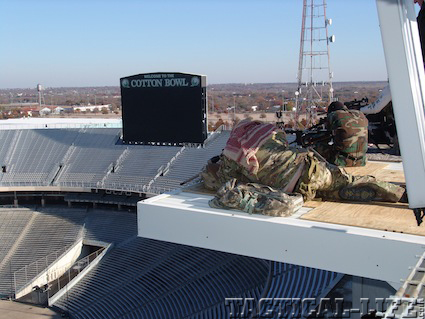 Snipers to Provide Over Watch for Police Officers In Ferguson ...