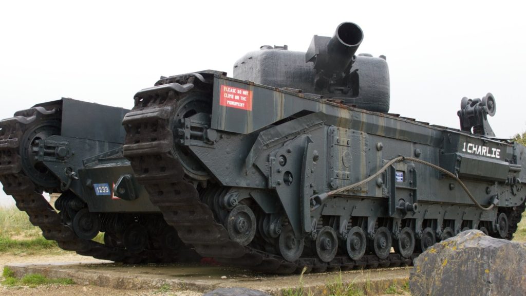 [VIDEO] The Super Tanks: HITLER's SECRET WEAPONS - Tactical Sh*t