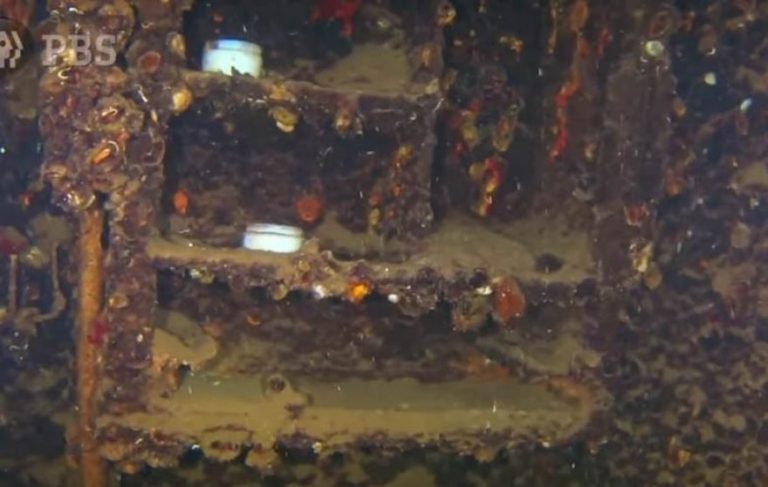 Take a look inside the USS Arizona in Pearl Harbor [VIDEO] - Tactical Sh*t