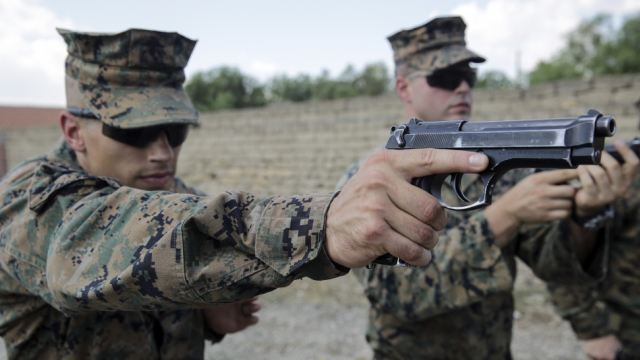 Pentagon says troops, recruiters can carry concealed guns - Tactical Sh*t