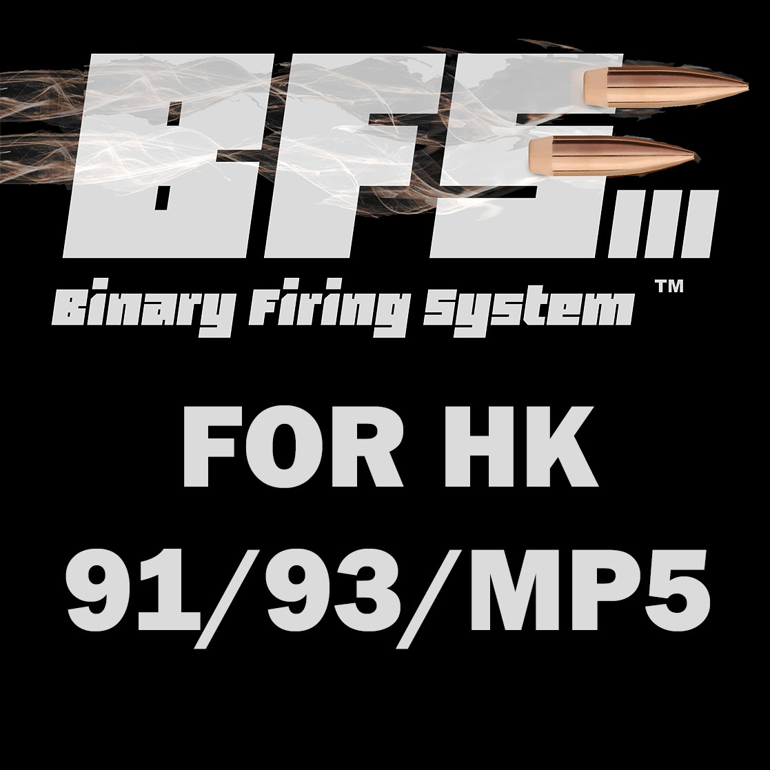 Binary Triggers, FOR ALL THE THINGS...Well Maybe just HKs ...