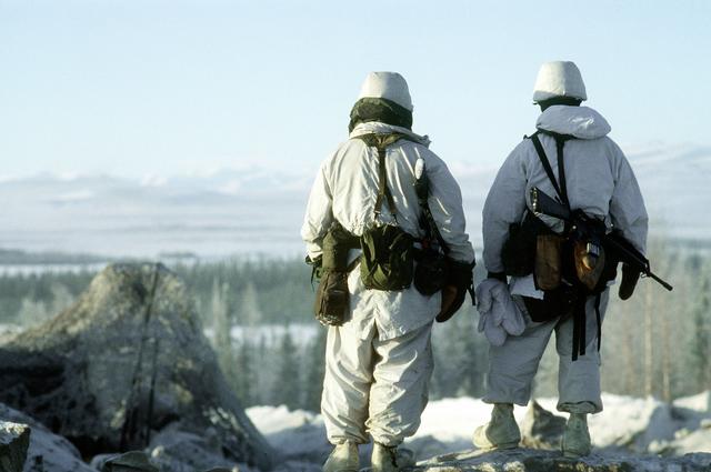 Marines’ Cold Weather Gear Faces Overhaul - Tactical Sh*t