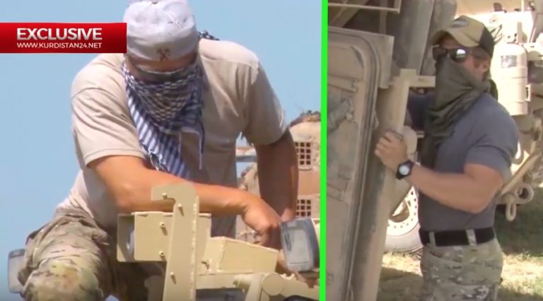 US Army Rangers Deployed To Turkey Border To Defend Kurds - Tactical Sh*t