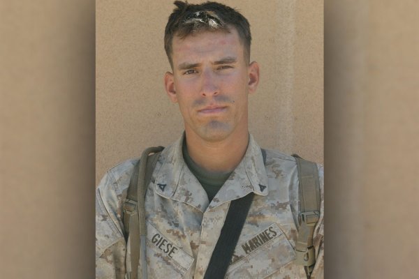 Deceased Marine's Belongings Find Themselves Returning Home - Tactical Sh*t
