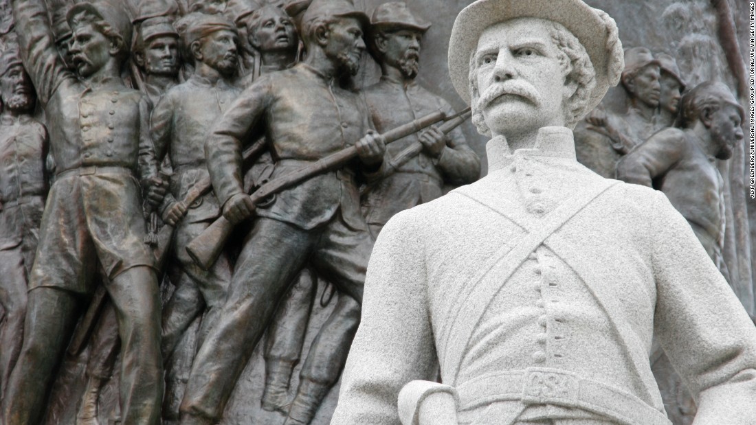 U.S. cities continue removal of Confederate statues - Tactical Sh*t