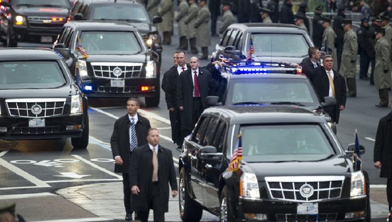 5.56 Secret Service Rifle Top 5 Options! - Tactical Sh*t