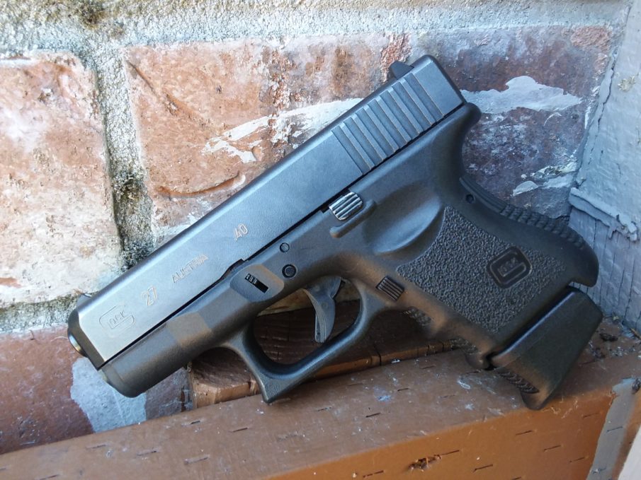 Glock 27: A solid choice for concealed-carry - Tactical Sh*t