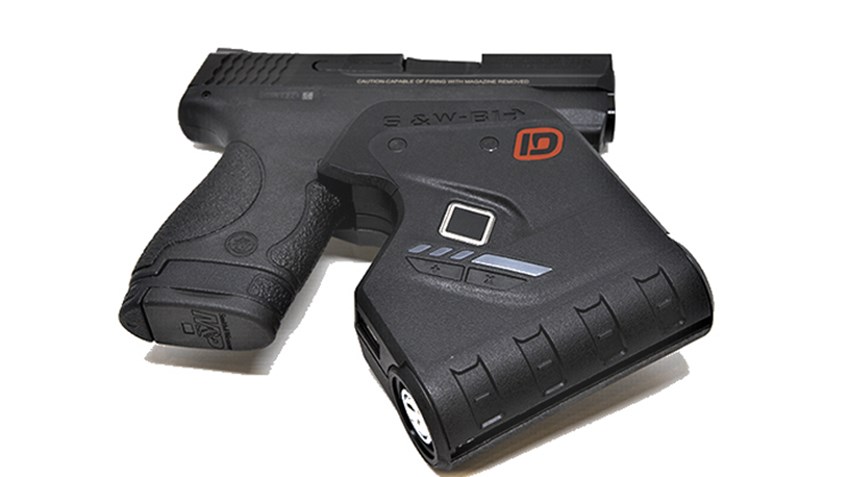 Field Tested: Identilock Bio-Metric Trigger Lock - Tactical Sh*t