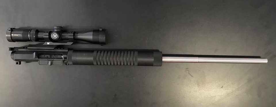 MODERN MUSKET! - Tactical Sh*t