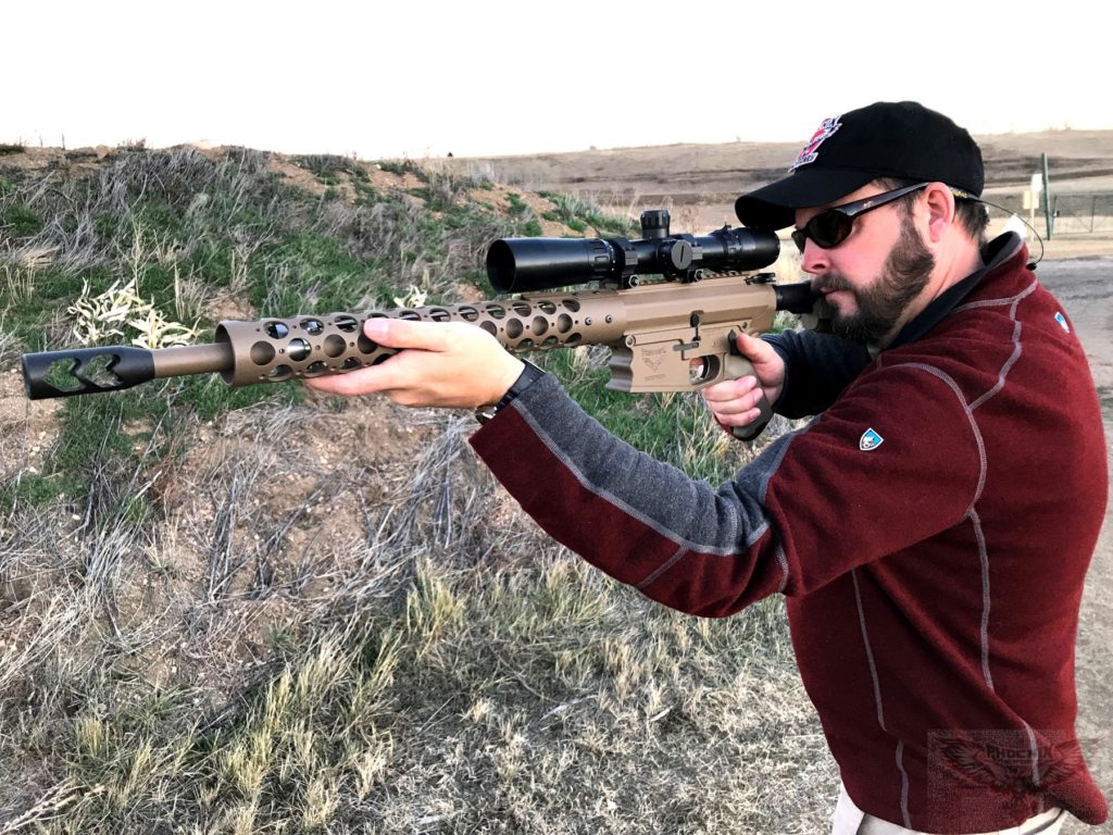 Phoenix Weaponry Releases Their 45-70 Auto - Tactical Sh*t