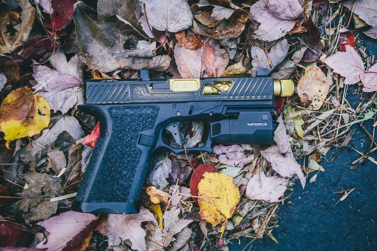 The best Custom Slide Cut for your G19 - Tactical Sh*t