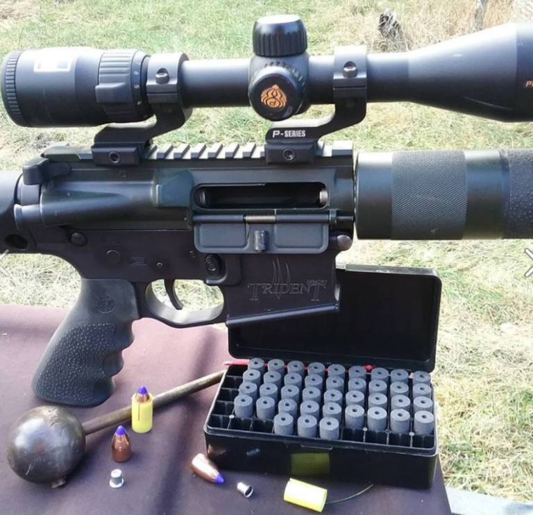 MODERN MUSKET! - Tactical Sh*t