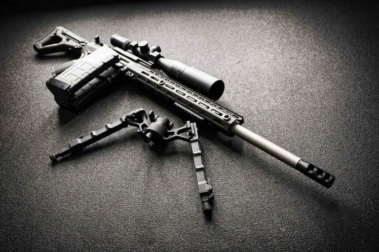 The Best Bi-pod for shooting F-Class! - Tactical Sh*t