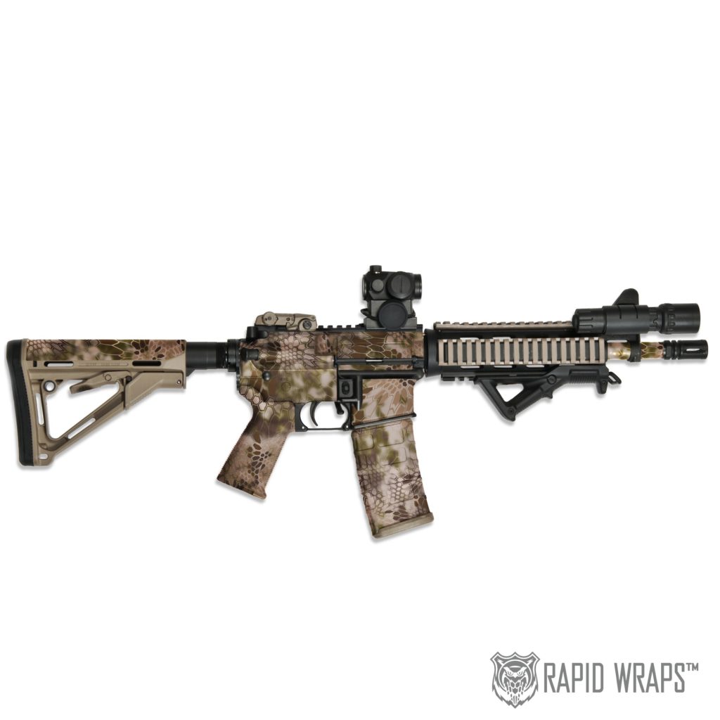 3 wraps to freshen up your AR15 - Tactical Sh*t