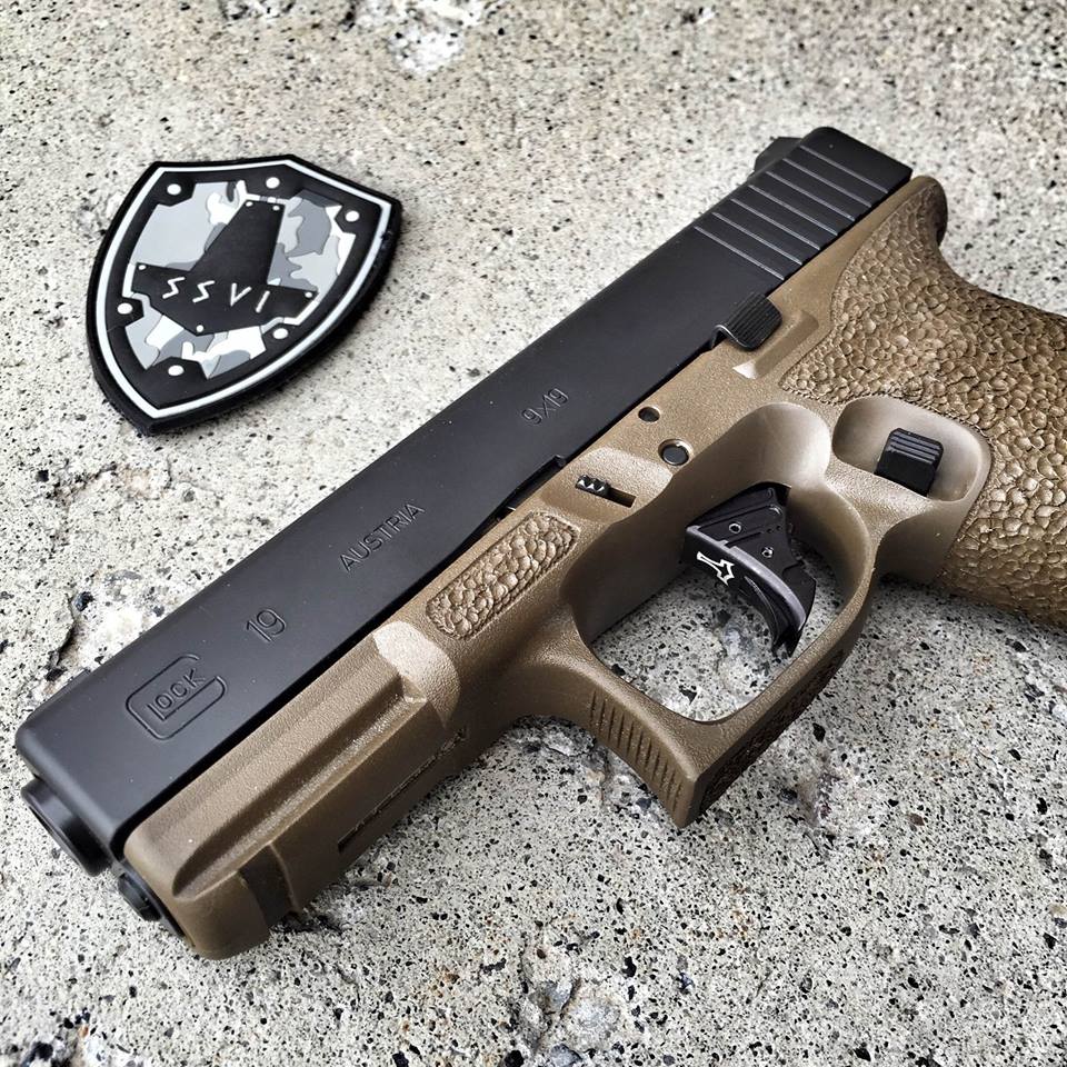 One of the Best Glock Triggers! - Tactical Sh*t