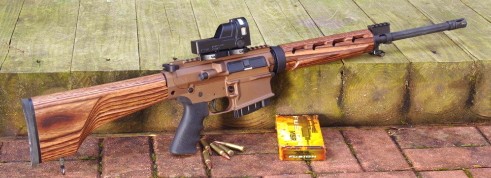 7 LITTLE KNOWN FACTS ABOUT THE AR15