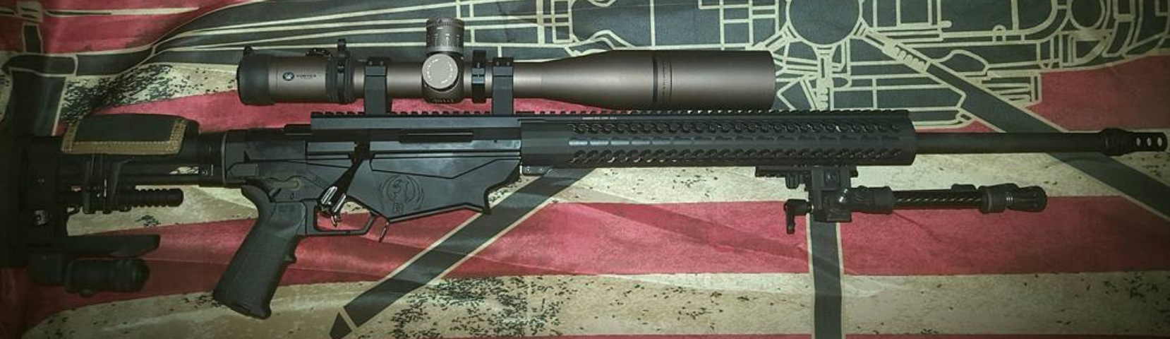 The BEST glass for your precision rifle! - Tactical Sh*t