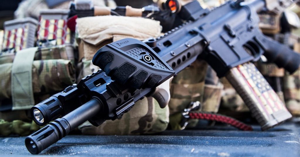 5 FOREGRIPS TO HELP GET YOUR RIFLE UNDER CONTROL - Tactical Sh*t