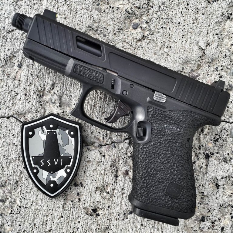 One of the Best Glock Triggers! - Tactical Sh*t