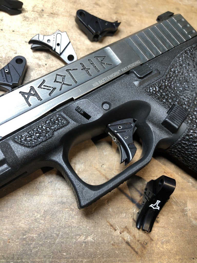 One of the Best Glock Triggers! - Tactical Sh*t
