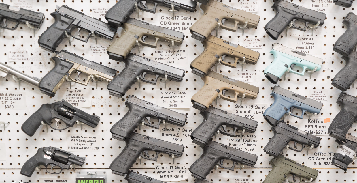 One of the few gunshops in Hawaii! - Tactical Sh*t