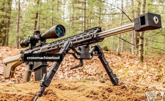 The Best Bi-pod for shooting F-Class! - Tactical Sh*t