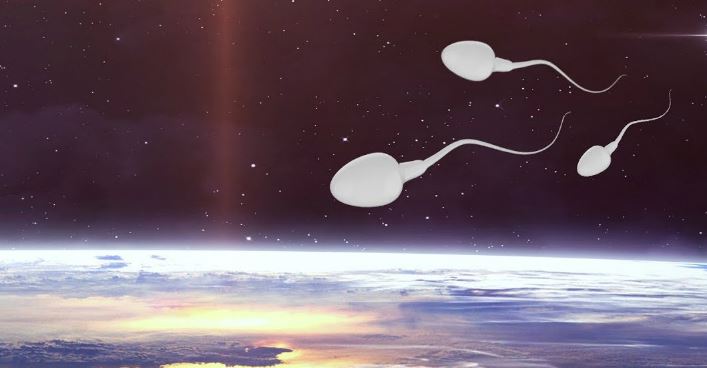 SPERM IN SPAAAAACE! - Tactical Sh*t