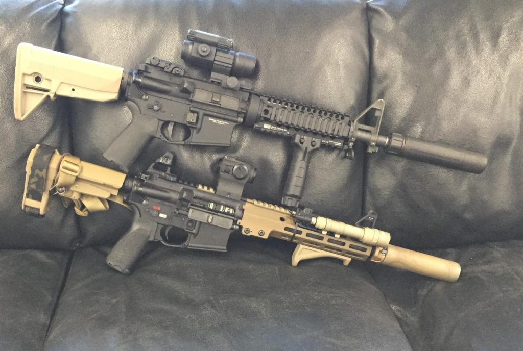 Hanson makes 10.3" Gov. profile barrels for clone inspired builds!