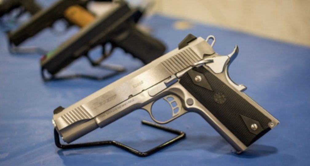 PA Gun Stores Remain Open As Non-Essential Businesses Asked to Close ...