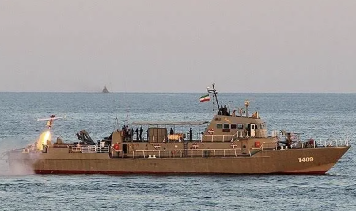 Iran Hits Own Ship With Missile Killing 19 Sailors - Tactical Sh*t