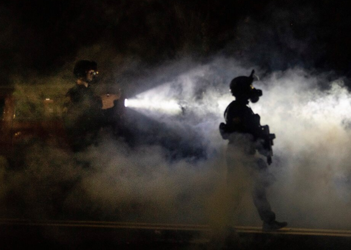 Portland mayor banning use of CS gas - Tactical Sh*t