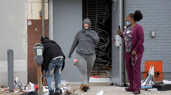 PA National Guard deployed to Philadelphia fearing second night of ...