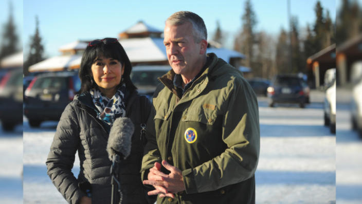 Alaska Republican Sen. Dan Sullivan wins reelection, giving GOP 50 ...