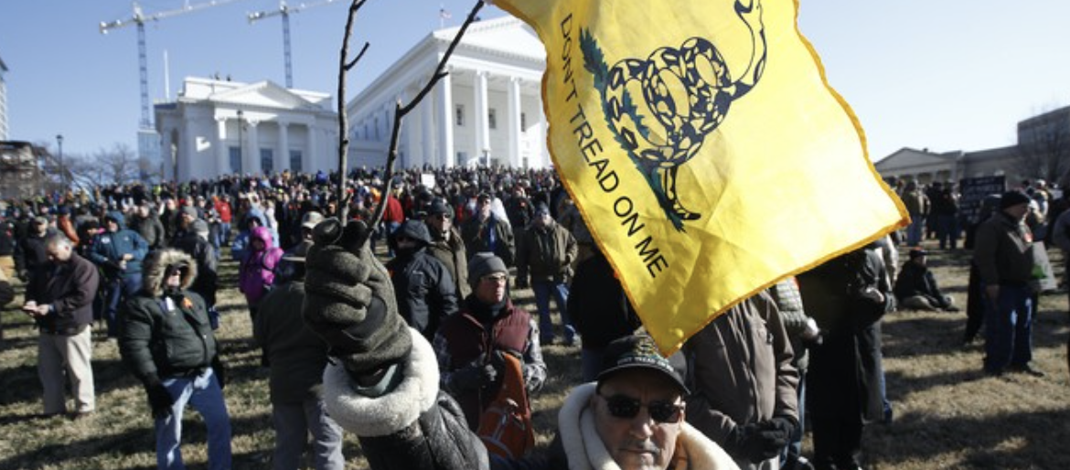 Virginia House Backs Gun Ban At State Capitol - Tactical Sh*t
