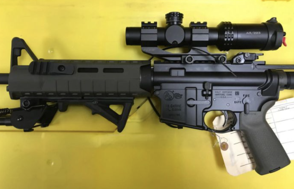 DEA Agent Convicted On ATF Charge For Selling Guns to Cartel - Tactical ...