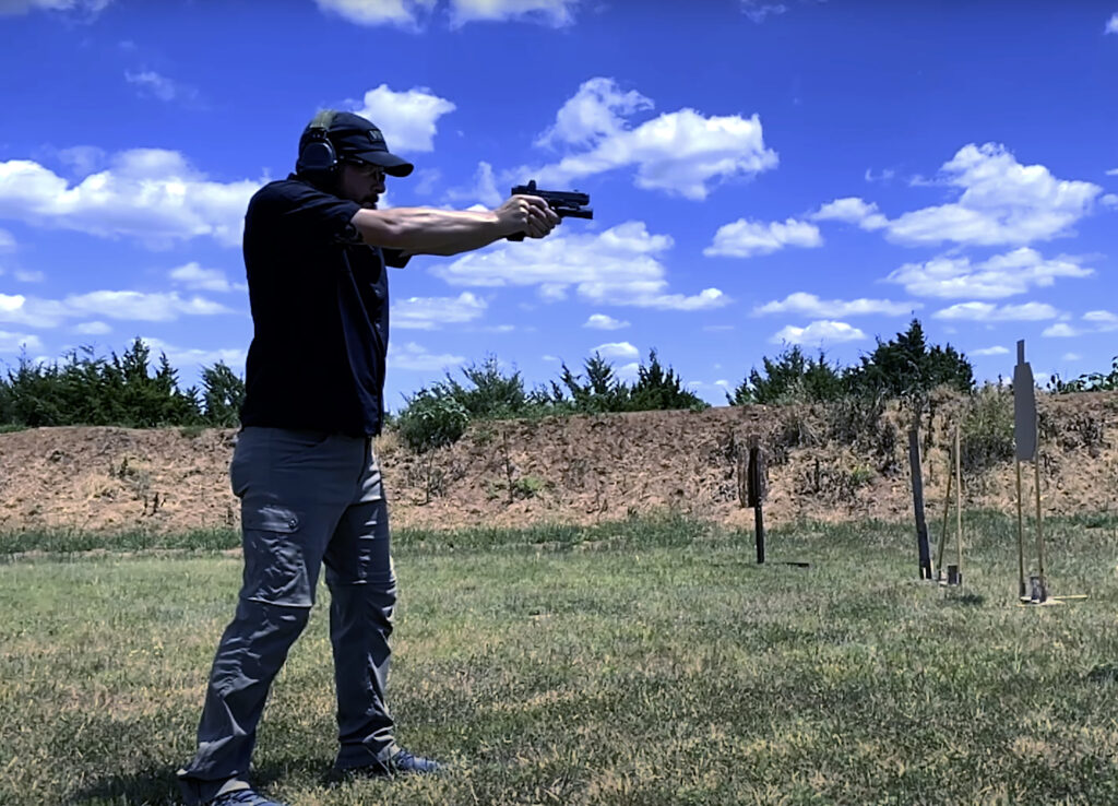It's You, Not the Gun | Why Most People Miss with a Handgun - Tactical Sh*t