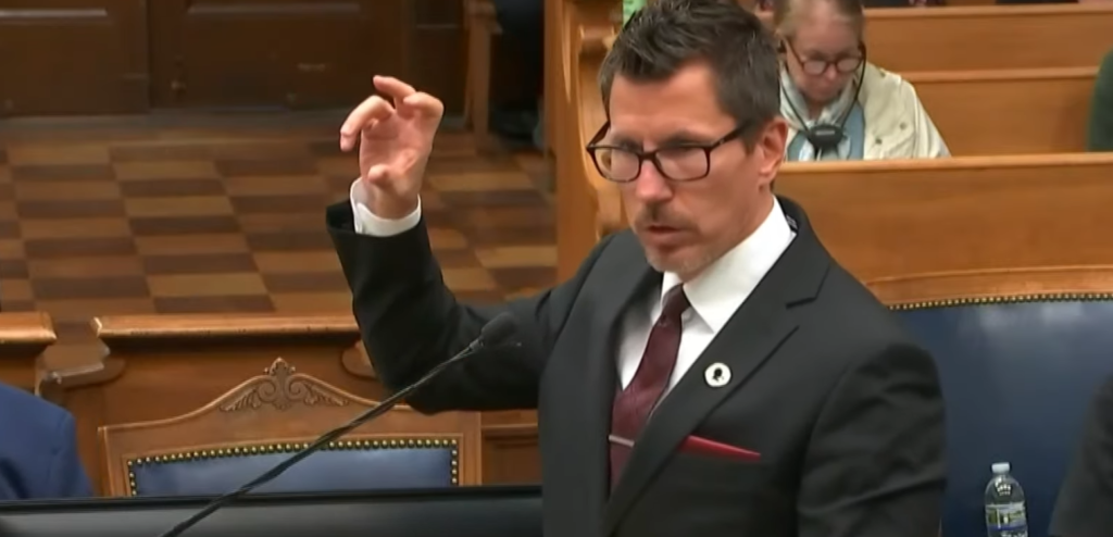 Binger Tells The Judge He Is Bias For Looking Over Court Order ...