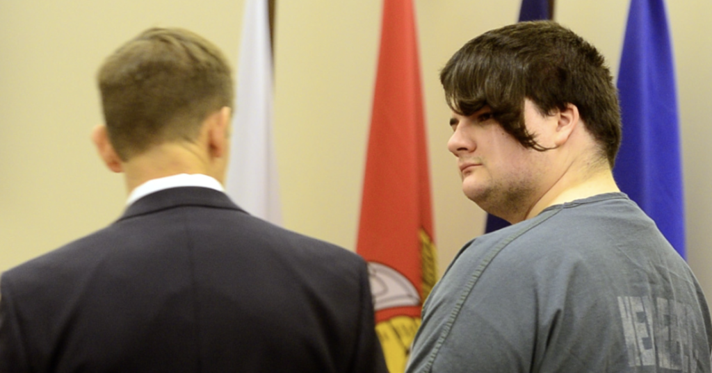 Convicted Murderer Eligible For Bras To Support New ‘Female’ Gender ...