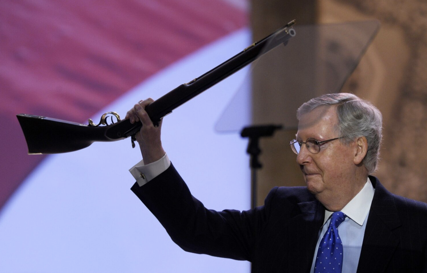 Politicians Sneak Funding for Gun Control Database That's Available to ...