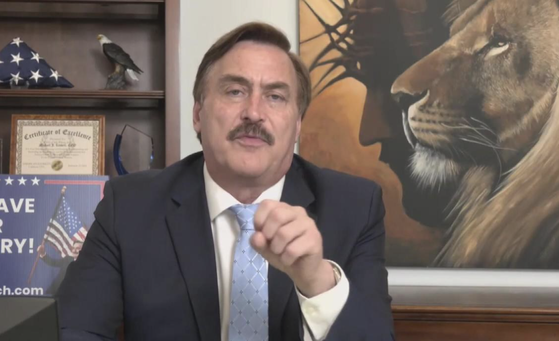 ALERT: Mike Lindell Is Suing Kevin McCarthy For The January 6th Footage ...