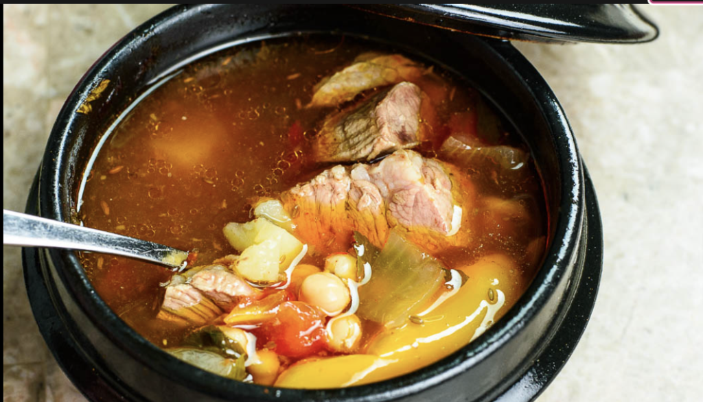 Socialite Murderer Caught After Skull Discovered in Soup! - Tactical Sh*t